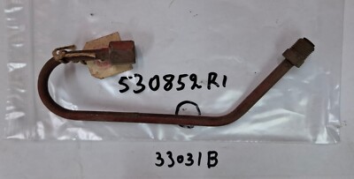 NOS TRACTOR PARTS 530852R1 TUBE Case IH 2500, 584, 454, 784, 585, 884 ...