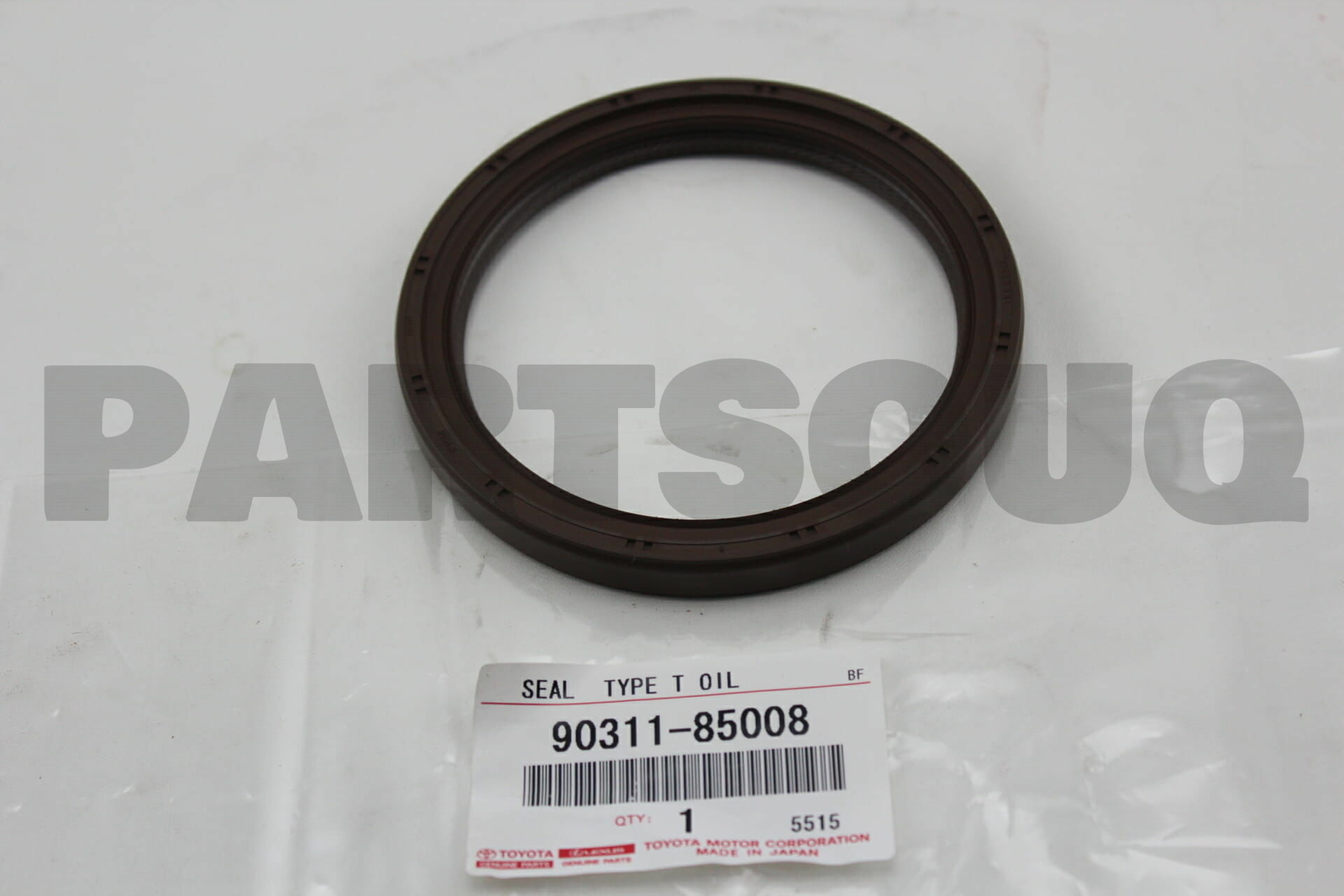 9031185008 Genuine Toyota SEAL, ENGINE REAR OIL 90311-85008 | eBay