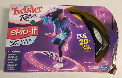 Twister Rave: Skip-It | eBay