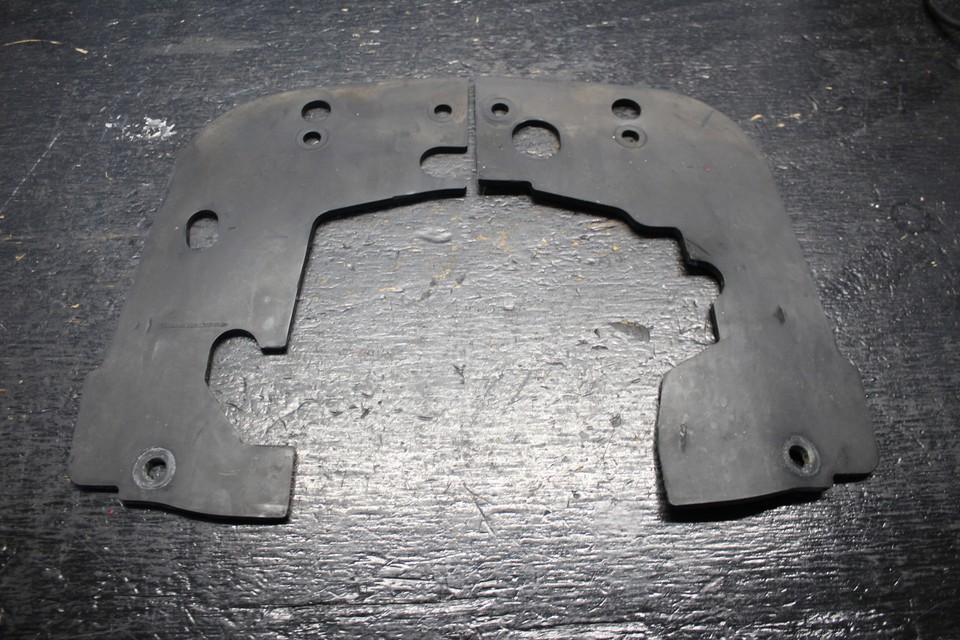 09-16 YAMAHA WAVERUNNER FZR FZS JET PUMP DEBRIS GUARD FLAP 10 11 12 13 ...