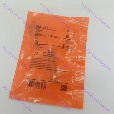 IFS212 1PCS IFM IFS212 Proximity Switch Sensor Brand New Ones Fast ...