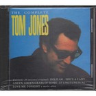 Tom Jones CD The Complete Tom Jones/London Records ‎844 286-2 Sealed | eBay