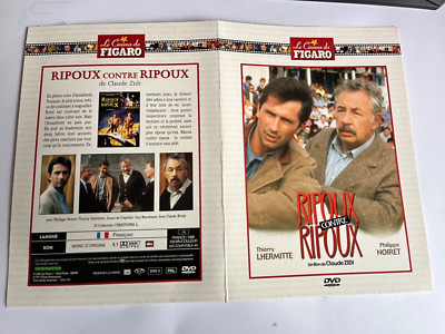 DVD FILM RIPOUX CONTRE RIPOUX PHILIPPE NOIRET THIERRY LHERMITTE COMME ...