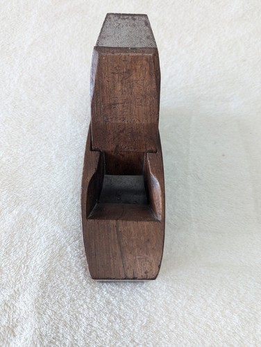 Antique D. R. Barton Smoothing Plane | eBay