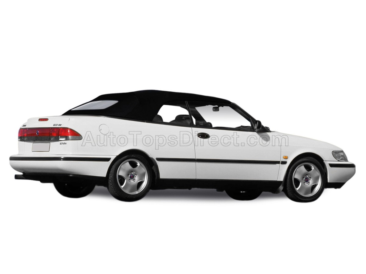 1999 Saab 9 3 Convertible