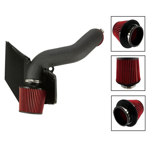 3.5'' Cold Air Intake System For 2015+ VW MK7/7.5 GTI Golf R Audi S3 A3 ...