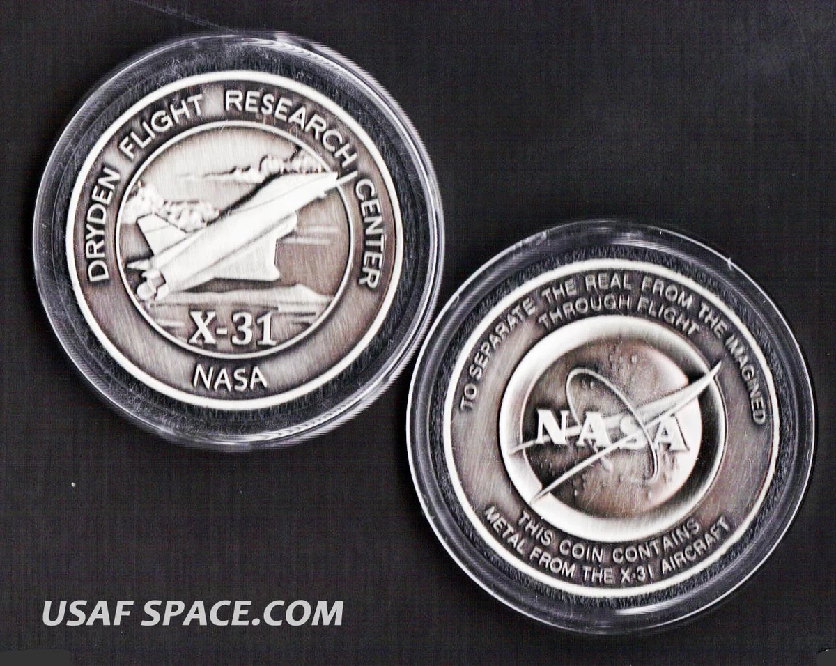Xaircraft Nasa