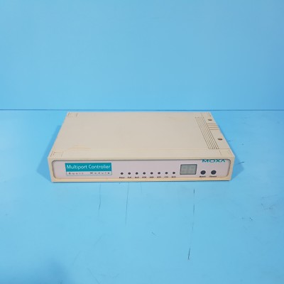 132-0601// MOXA C32081T MULTIPORT CONTROLLER USED | eBay