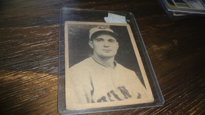 1939 # 77 LEWIS RIGGS BASEBALL CARD | eBay