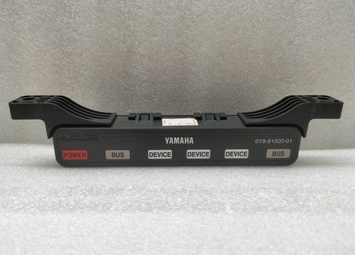 YAMAHA 6Y8-81920-01 COMMAND LINK MULTI HUB ASSEMBLY | eBay
