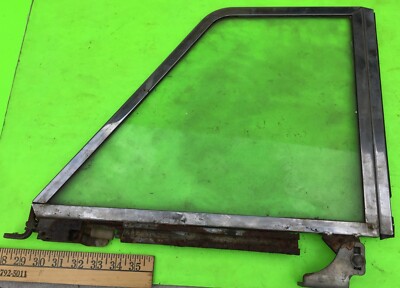 Studebaker 62 to 64 GT rear side window. Item: 9926 | eBay