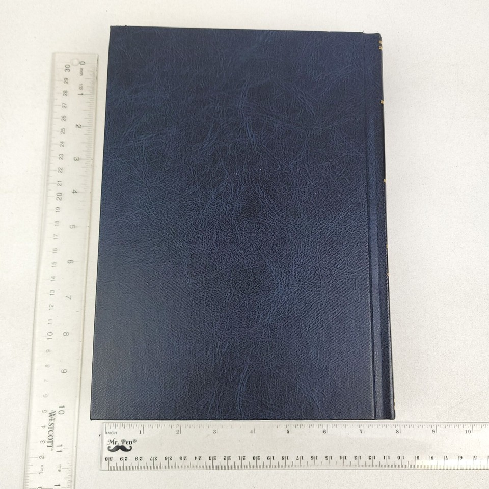 1963 Encyclopedia Americana Blue Hardcover, Volume 14 | eBay