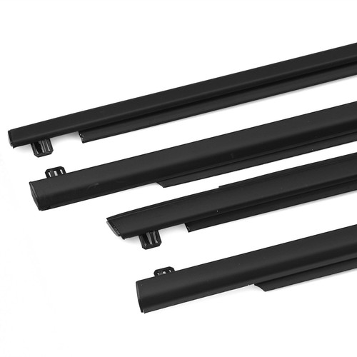 Car Window Weatherstrips Trim Belt Outer Sealing Strips For Mazda 6 ...