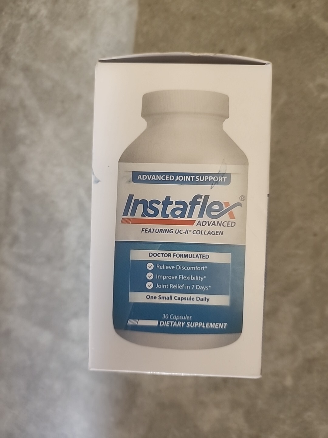 Instaflex Advanced Joint Relief Supplement - 30 Count 855710002352 | eBay