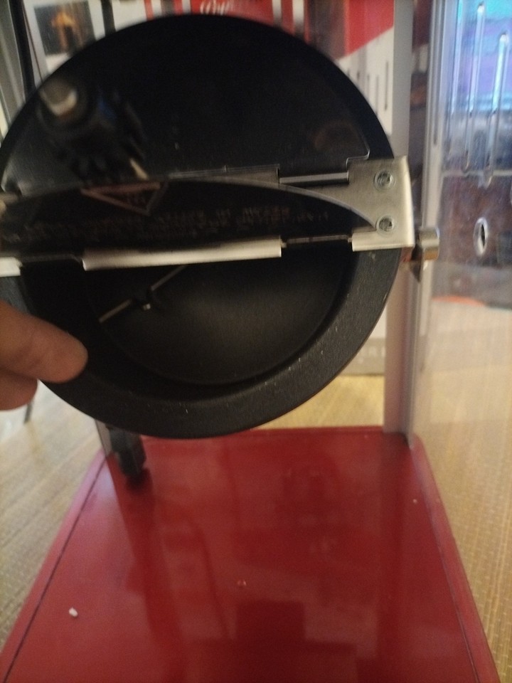 Unold Popcorn Maker Retro 48535 Red Metallic with 2 Measuring Spoons ...