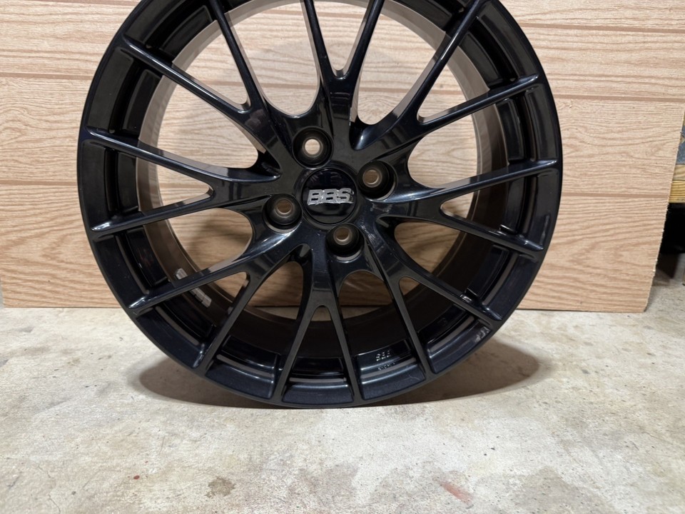 2023 MAZDA MX-5 ND OEM BBS PERFORMANCE WHEEL 17x7 +45 Used Great ...