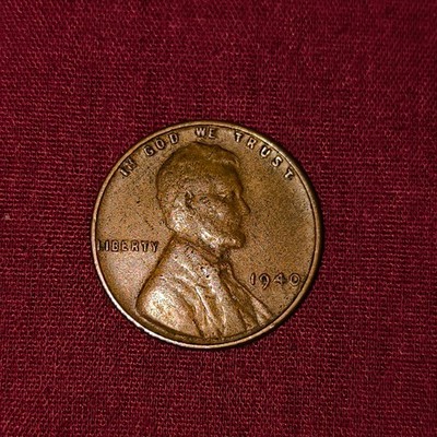 1940 Lincoln Wheat Penny-No Mint Mark- One Cent Coin rare | eBay