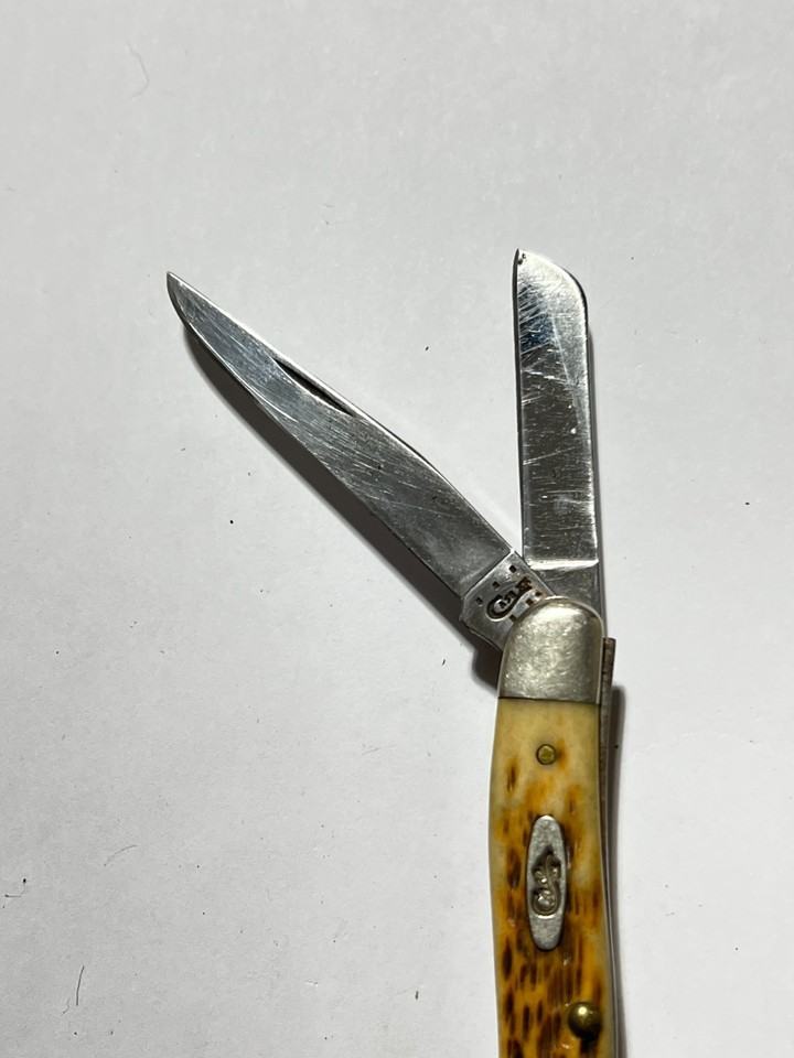 Case XX USA 6318 Stockman Pocket Knife | eBay