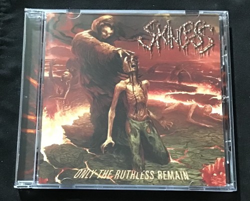 Only the Ruthless Remain CD Skinless 781676730223 | eBay