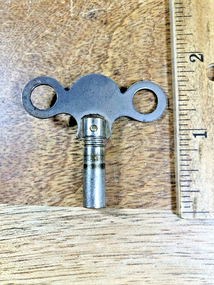 Old Clock Key Size 5 or 3.50mm (Key Lot K6229) | eBay