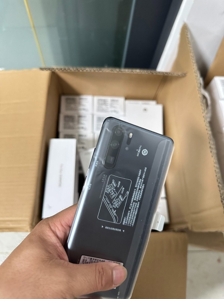 Huawei P30 pro VOG-L04/L29 128GB 256GB 4G Android Global Smartphone New ...