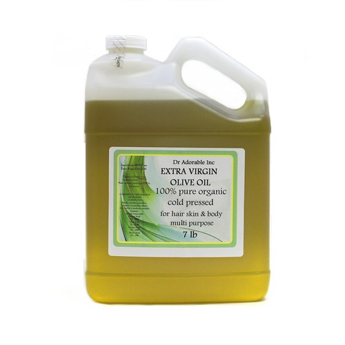 7 LB ONE GALLON Olive Oil, Extra Virgin, ORGANIC | eBay
