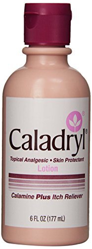 5 Pack Caladryl Skin Protectant Calamine Lotion 6 Oz Each | eBay