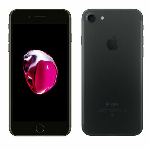 Apple iPhone 7 Plus - 128GB - Nero opaco (Sbloccato) for sale online | eBay