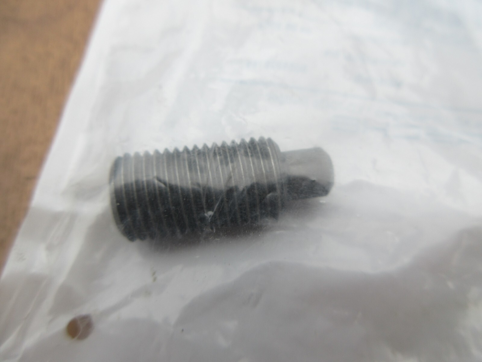 NEW Genuine Porsche Threaded Shifter Pin for 1974-1989 911 91142433500 ...