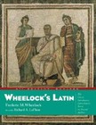Wheelock's Latin by Frederic M Wheelock: Used 9780060784232| eBay