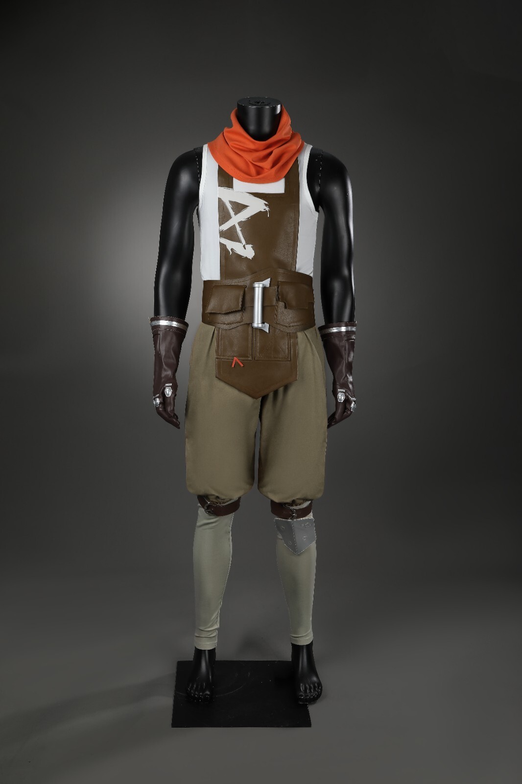 League of legends LOL Ekko Arcane Season 2 Cosplay Costume Outfit | eBay