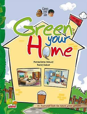 Green your life: Green Your Home (An Illustrated Book for Future Green ...