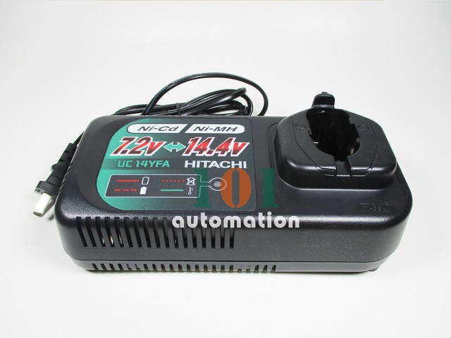 Hitachi Power Tools UC14YFA Rapid Battery Charger for sale online | eBay