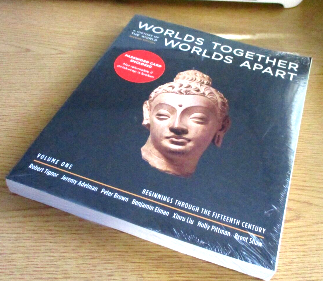 Worlds Together, Worlds Apart Vol. 1 : A History from 15th Century ...