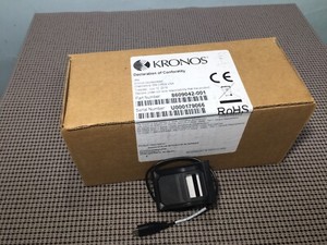 New / Sealed Kronos Touch ID Plus Biometric Reader 8609042-001. For ...