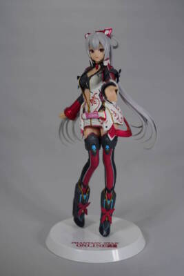 PSO2 Sega Lucky Kuji Phantasy Star Online 2 A prize Matoi Figure No box ...