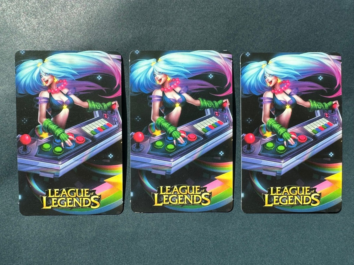 Arcade Sona League Of Legends Cosplay The Best Cosplay At League Of