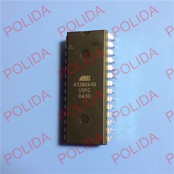 1PCS EEPROM IC ATMEL DIP-28 AT28C64B-15PC | eBay