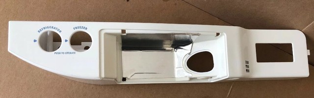 Whirlpool Refrigerator Control Board Assembly 2255223 2255222 for sale ...