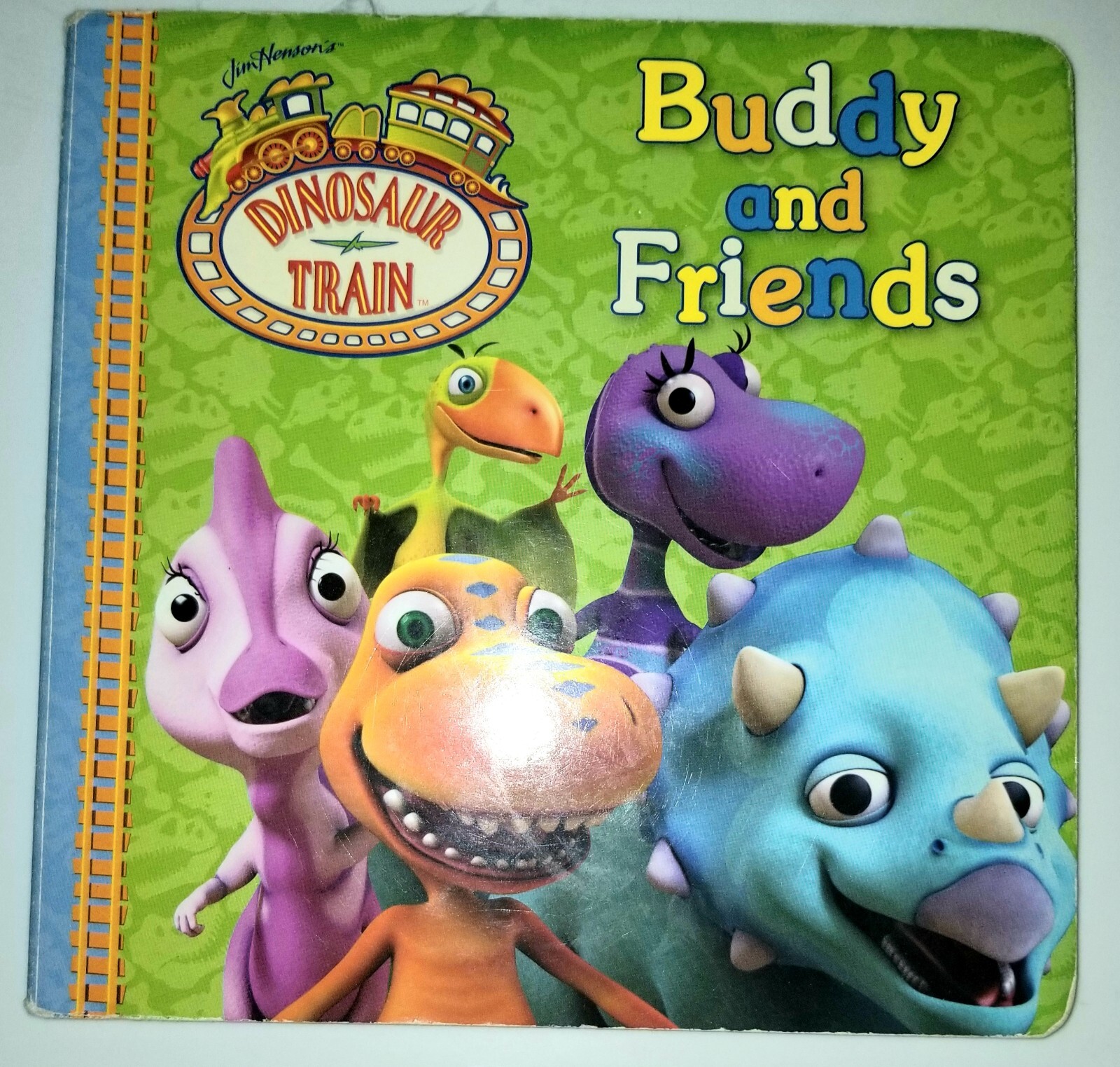 Dinosaur Train Buddy