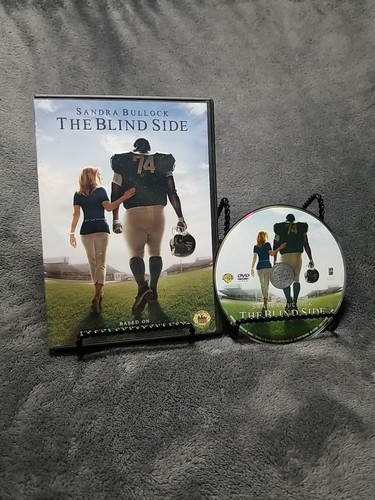 The Blind Side (DVD, 2009) Sandra Bullock 883929086696 | eBay