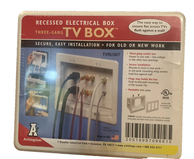 Wiring Low Voltage Electrical Box Structured Wiring/Low Voltage Wiring