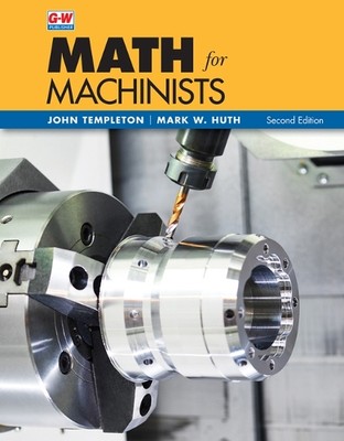 Mark W Huth John Templeton Math for Machinists (Tascabile) | eBay