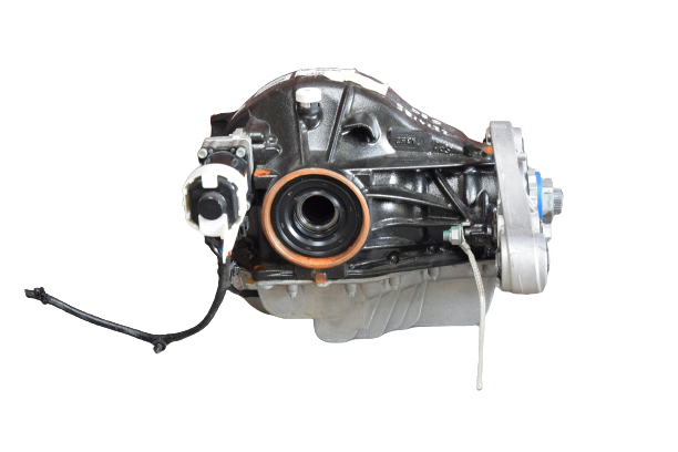 BMW M3 G80 M4 G82 DIFFERENTIAL AXLE VA GETRIEBE TRANSMISSION LSD REAR ...