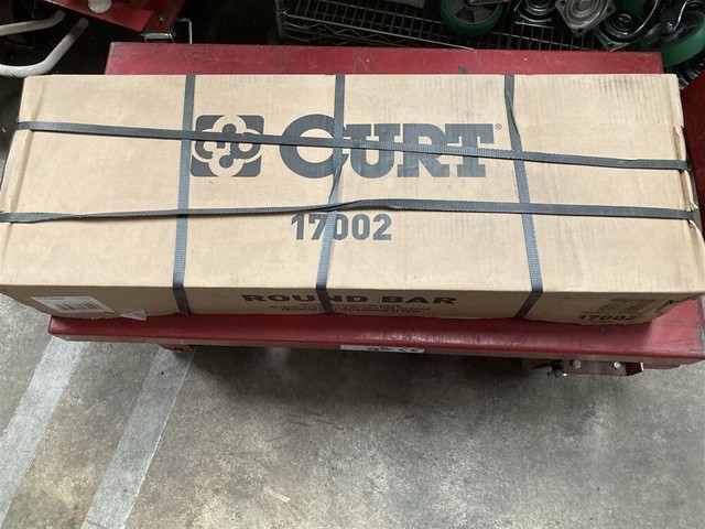CURT Manufacturing 17002 Weight Distributing Hitch Round Bar for sale ...