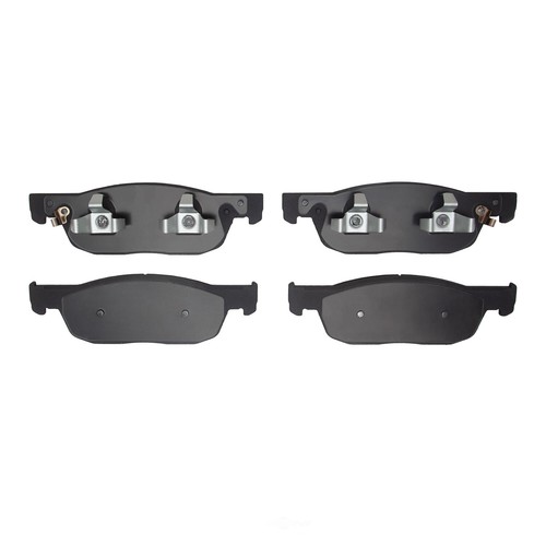 Disc Brake Pad Set-5000 Advanced Brake Pads - Ceramic DFC fits 2022 ...