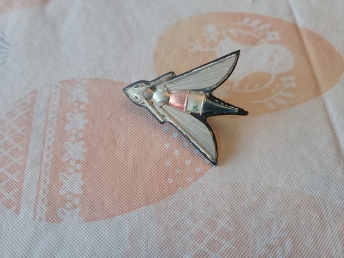 Vintage 1970 -1971 AMC Hornet Car Emblem NICE SURVIVOR | eBay