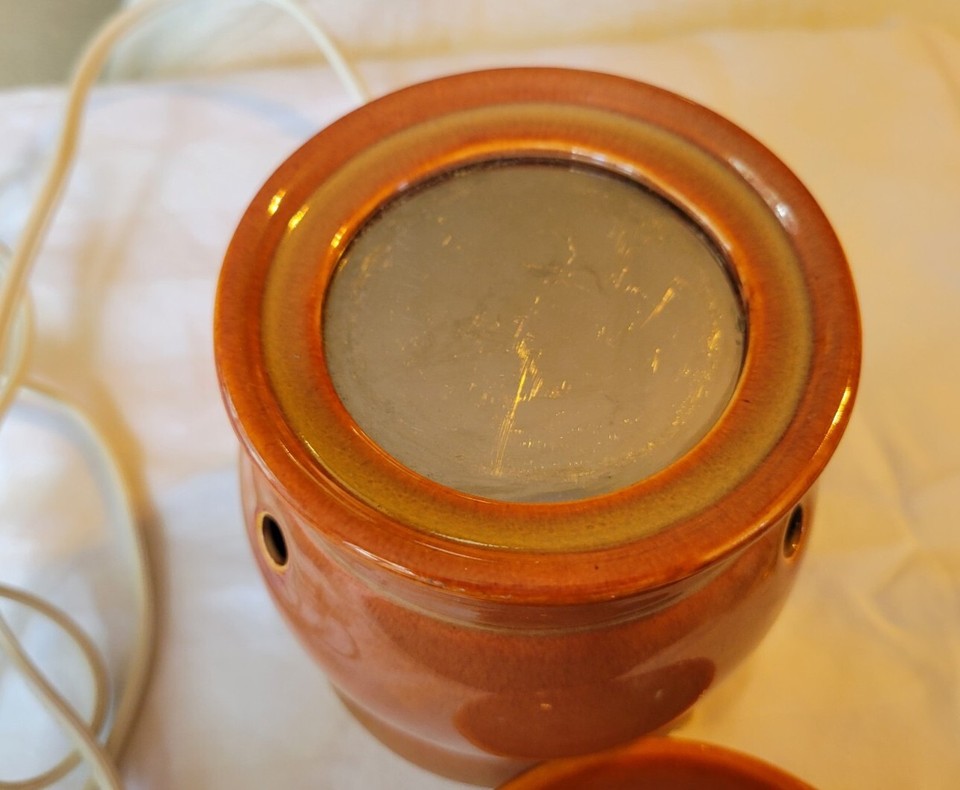 Yankee Candle Electric Wax Warmer Burner Room Fragrancer | eBay