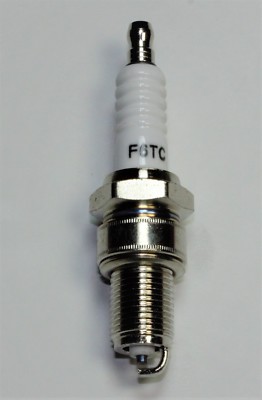 New Spark Plug F6TC Torch Champion N9YC NGK BP6ES Stens 131-047. USA ...