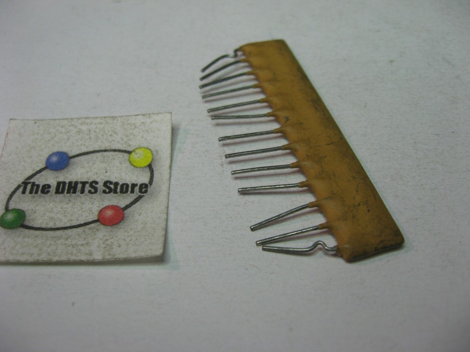 791350 Couplate PEC Bull-Plate Coupler Module - NOS Organ Repair Qty 1 ...